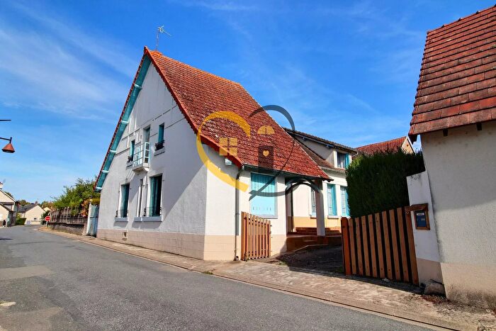 Saint-Just : Maison 7 pièces à vendre