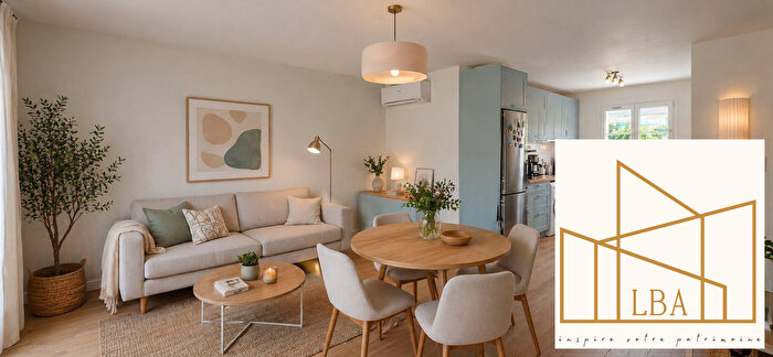 Maison 4 pièces à vendre - Marseille 11ème, La Valentine