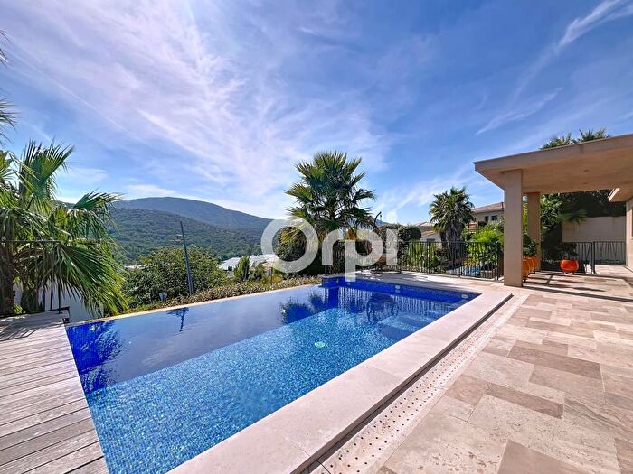 Maison à vendre - Sainte-Maxime, Virgiles, Capet dAzur, Souleyas, Croisette - 4 pièces - 3 chambres