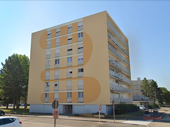 Appartement à vendre - Chevigny-Saint-Sauveur - 4 pièces - 2 chambres