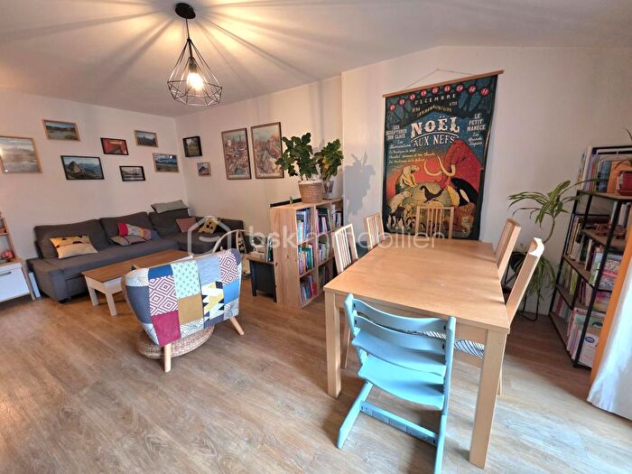 Appartement 3 pièces à vendre - Toulouse, Les Minimes