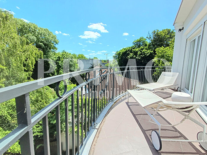 Appartement à vendre - Châtenay-Malabry, Petit Chatenay, Voltaire, Croix Blanche - 3 pièces - 2 chambres