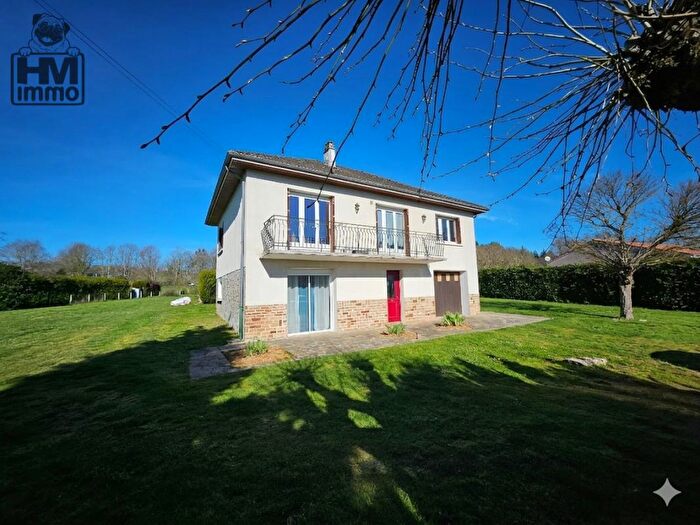 Maison à vendre - Nexon - 7 pièces - 4 chambres