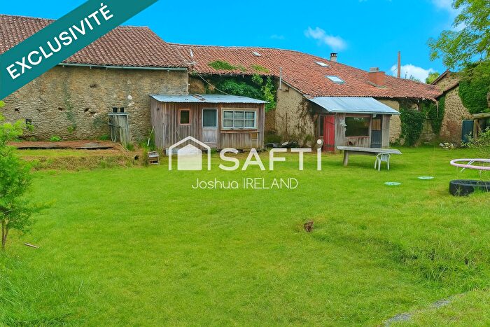 Maison à vendre - Videix - 3 pièces - 2 chambres