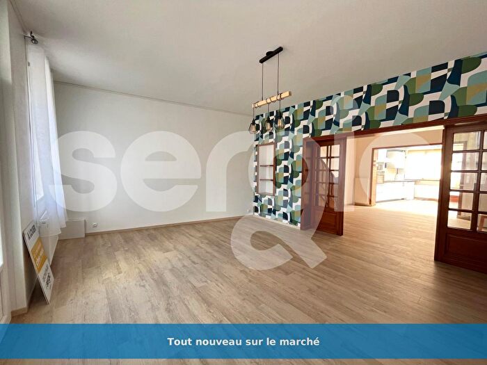 Bruay-en-Artois, Terrasses : Maison 4 pièces à louer