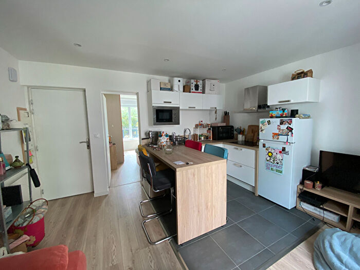 Brest, Saint-Marc, Kérampéré : Appartement 2 pièces à louer