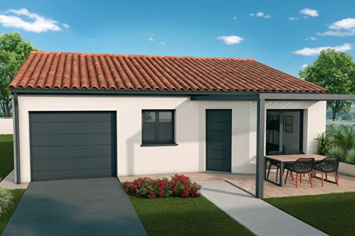 Maison à vendre - La Palme - 4 pièces - 3 chambres