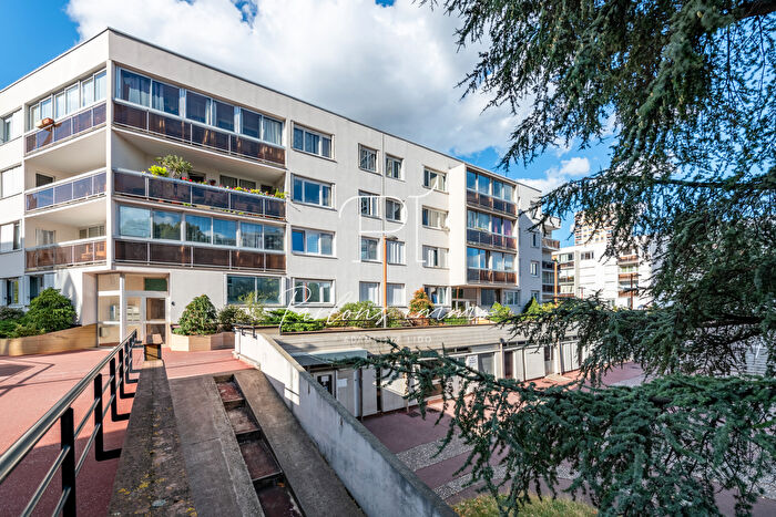 Appartement 4 pièces à vendre - Créteil, Croix des Mèches