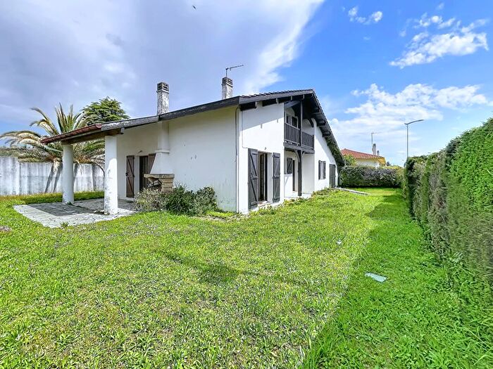 Maison à vendre - Anglet, Cinq Cantons - 5 pièces - 3 chambres