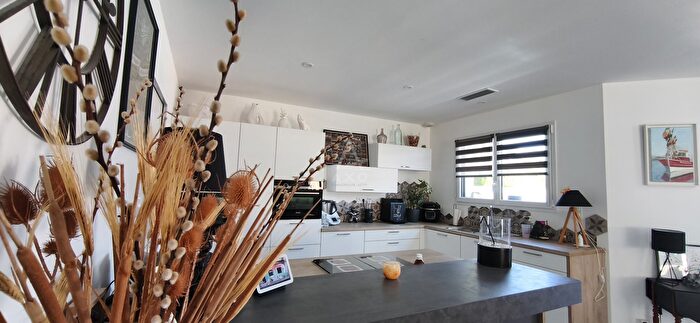 Maison 4 pièces à vendre - Saint-Sulpice-de-Royan