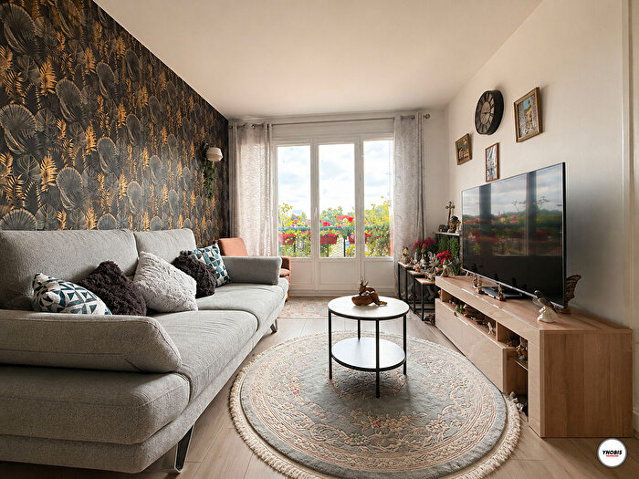 Orgeval - Appartement 2 pièces à vendre