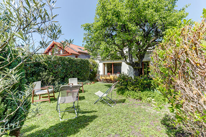 Maison à vendre - Clermont-Ferrand, Herbet, Brezet, Saint-Jean - 5 pièces - 4 chambres