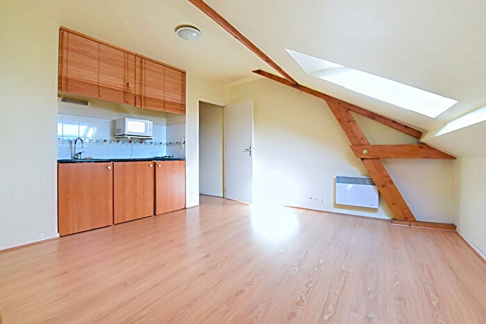 Nantes, Centre-ville : Appartement 2 pièces à vendre
