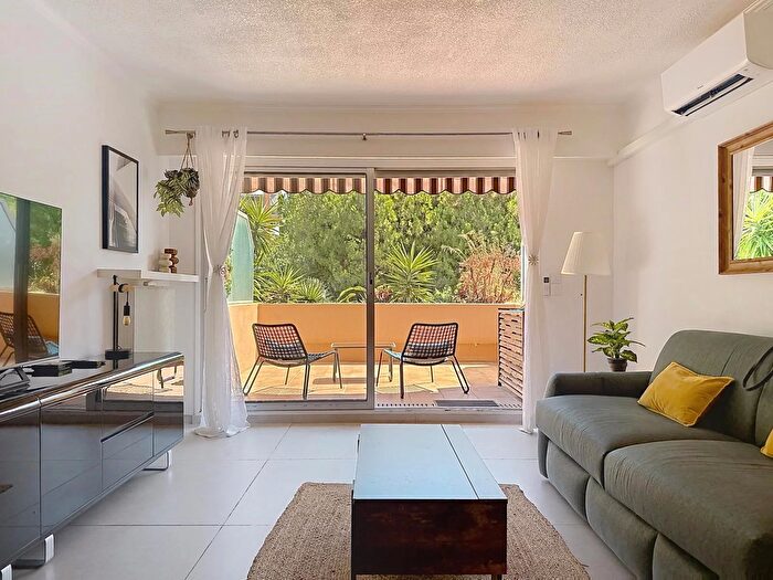 Nice, Fabron : Appartement 1 pièce à vendre