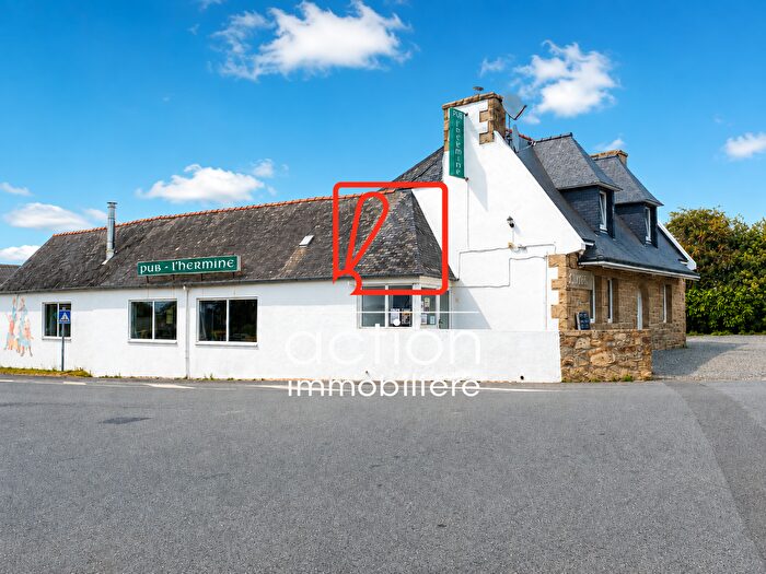 Maison 5 pièces à Trévou-Tréguignec, à vendre