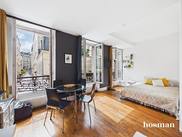 Appartement 1 pièce à Paris 18ème, Montmartre, Sacré Coeur, Abbesses, à vendre