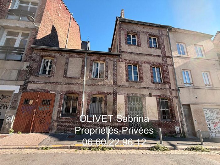 Rouen, Saint-Marc, Croix de Pierre, Saint-Nicaise - Maison 8 pièces à vendre