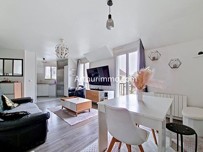 Limeil-Brévannes, Anatole France, Piard, Curie - Appartement 3 pièces à vendre