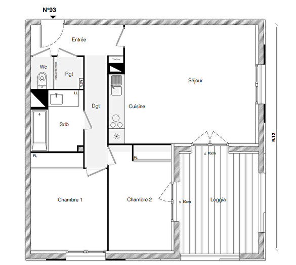 Maisons à vendre et appartements à louer - 3