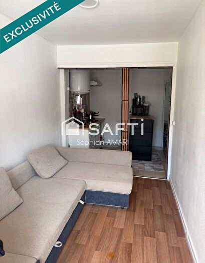 Appartement 2 pièces à vendre - L'Île-Saint-Denis, Centre Nord