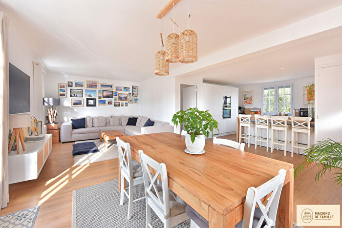 Maison à vendre - La Baule-Escoublac, Escoublac, Ajoncs dOr, Salines - 8 pièces - 6 chambres