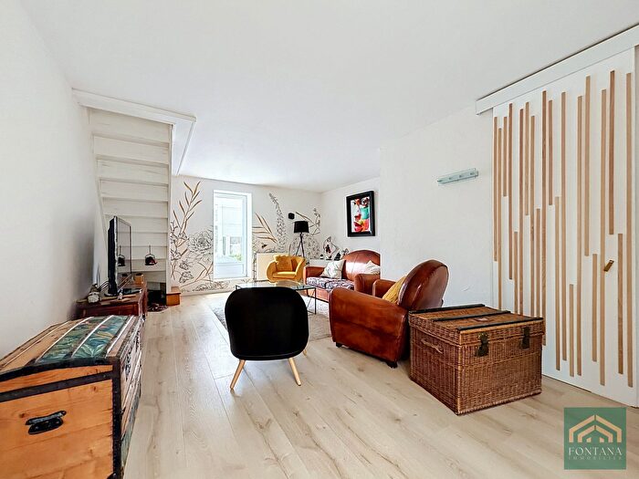 Mozac : Maison 6 pièces à vendre
