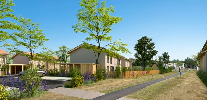 Maisons à vendre et appartements à louer - 3