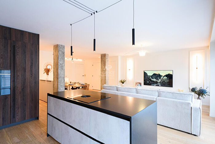 Appartement à vendre - Chaville, Rive Droite, Les Vignes - 4 pièces - 3 chambres