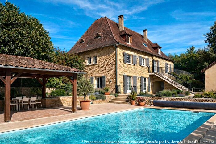 Maison 11 pièces à vendre à Église-Neuve-de-Vergt