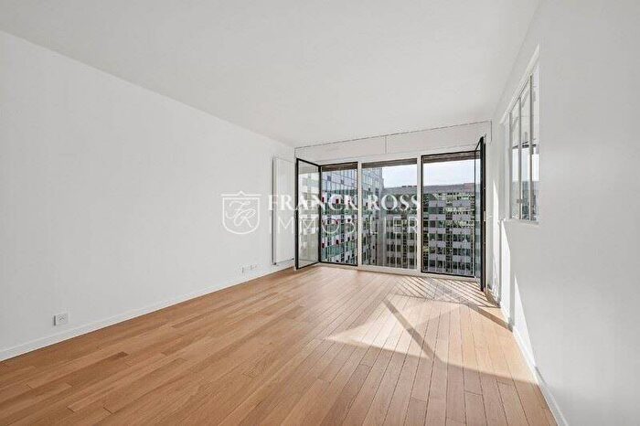 Appartement 3 pièces à louer à Dupleix-Motte Picquet, Paris 15ème arrondissement