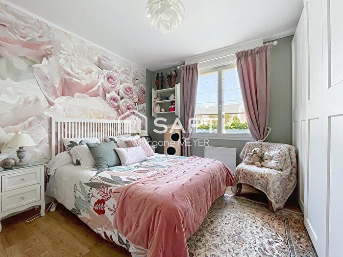 Maison à vendre - Saint-Lyphard - 6 pièces - 4 chambres