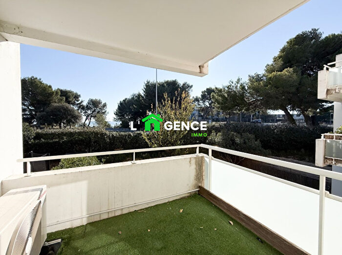 Appartement à vendre - Istres, Romaniquette, Grande Conque - 2 pièces - 1 chambre