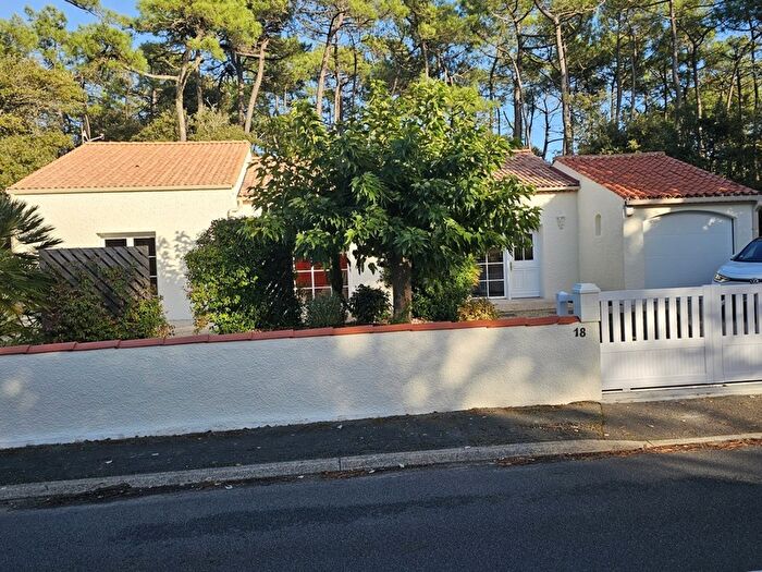 Maison à vendre - La Tranche-sur-Mer - 4 pièces - 2 chambres
