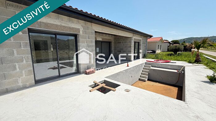 Maison 5 pièces à vendre à Sablons