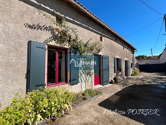 Maison 6 pièces à vendre - Tiffauges