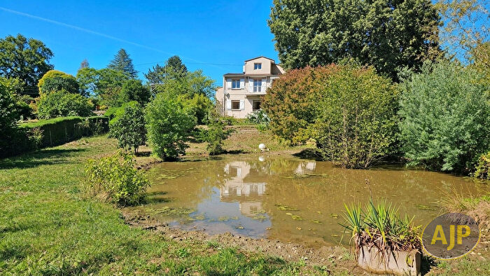 Maison 6 pièces à Castillon-la-Bataille, à vendre
