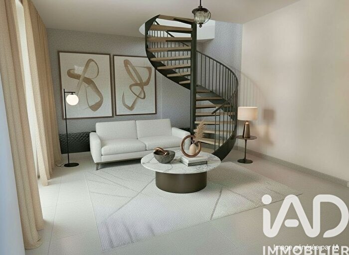 Maison à vendre - Monnières - 3 pièces