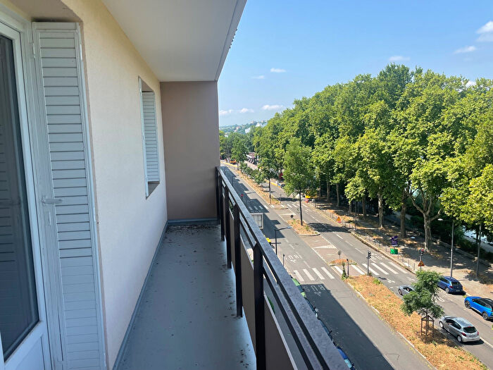 Appartement à vendre - Lyon e , Gerland - 4 pièces - 2 chambres