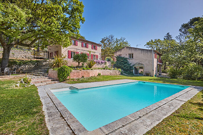 Maison 5 pièces à vendre - Éguilles
