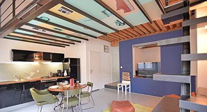 Presqu'île, Centre ville, Cordeliers, Lyon 2ème arrondissement : Appartement 2 pièces à louer