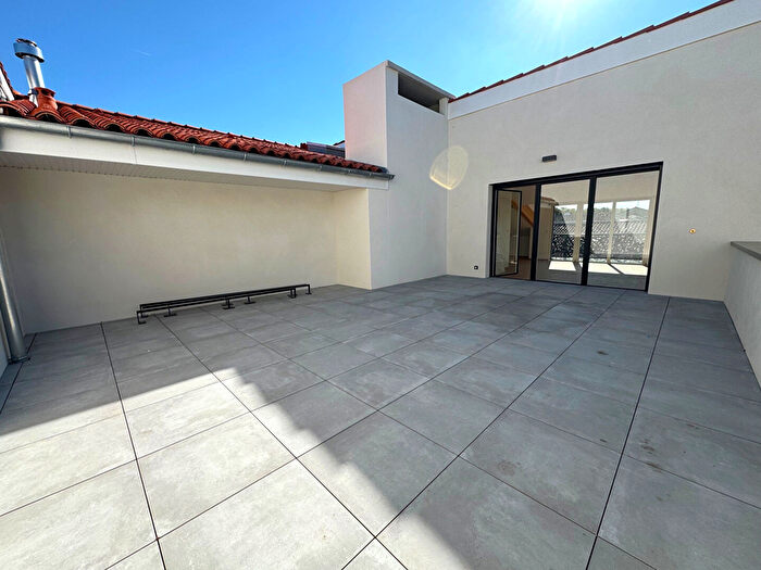 Appartement à vendre - Toulouse, Saint-Cyprien - 4 pièces - 3 chambres