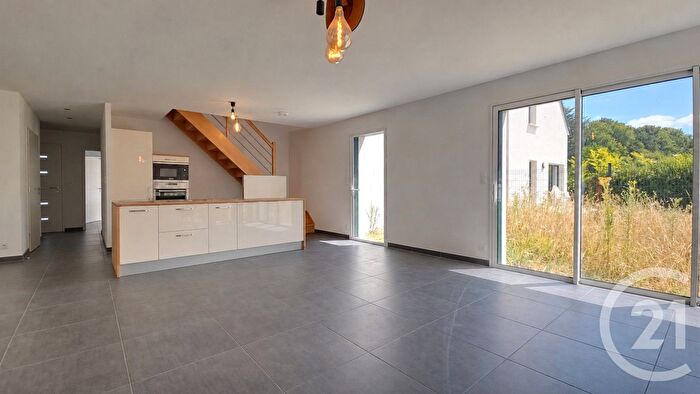 Maison 6 pièces à vendre - Theix