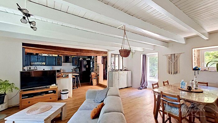 Maison 8 pièces à Maxent, à vendre