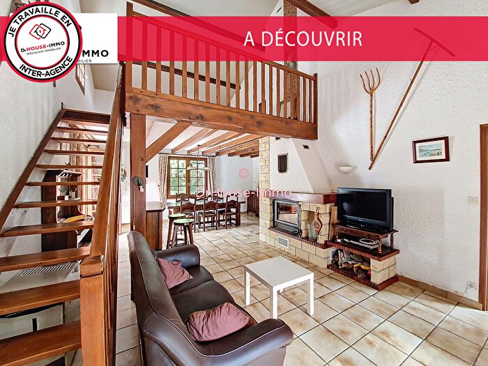 Maison à vendre - Fressines - 3 pièces - 2 chambres