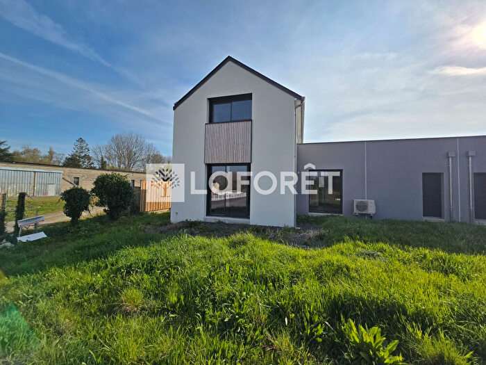 Bréhal : Maison 4 pièces à vendre