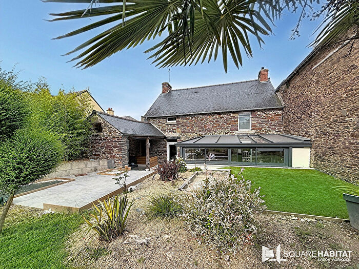 Maison 7 pièces à Mauron, à vendre