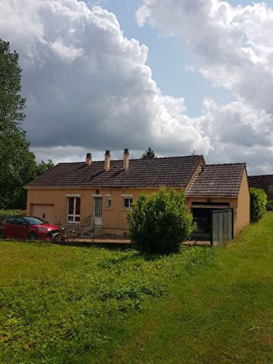 Maison à vendre - Lunay - 3 pièces - 2 chambres