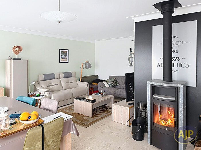 Maison à vendre - Château-dOlonne, Plesses, Le Puits Rochais, Talmont - 8 pièces - 5 chambres