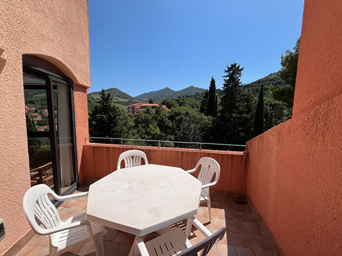 Collioure - Maison 3 pièces à vendre
