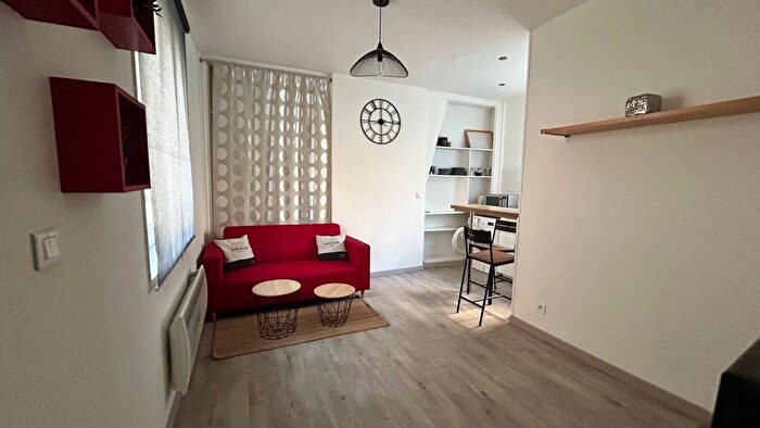Appartement 2 pièces à louer à Vieux Marché-Cathédrale, Rouen